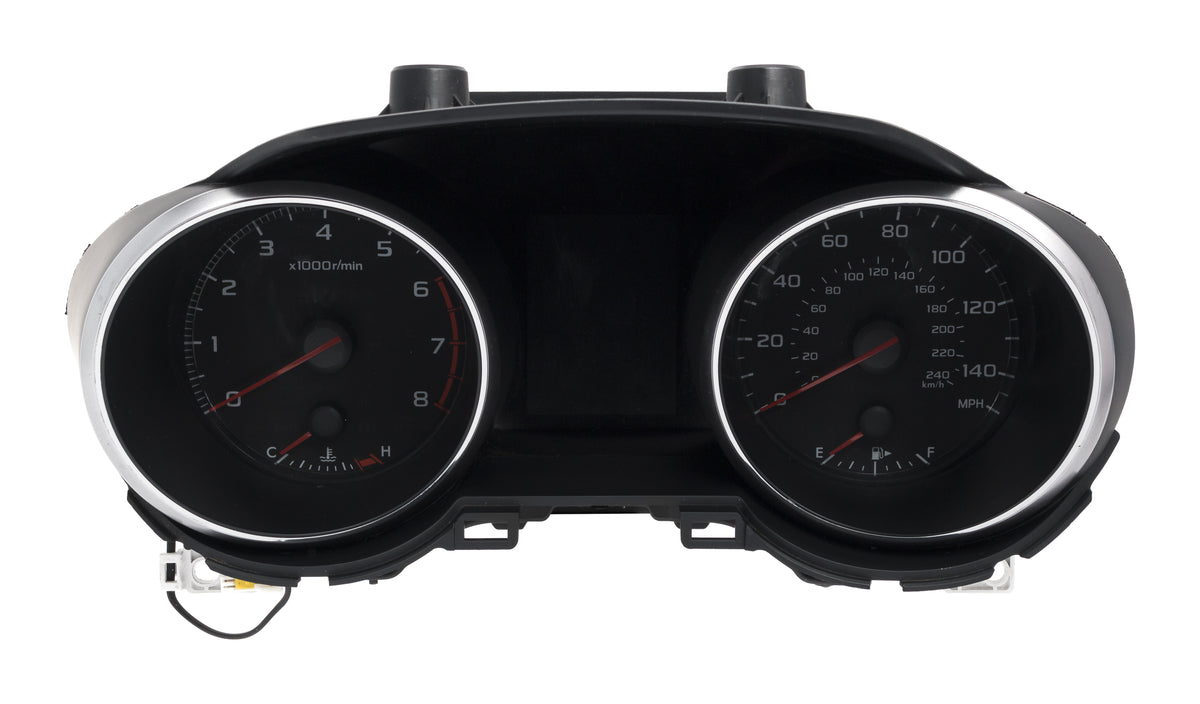 2018 Subaru Legacy MPH Speedometer Instrument Gauge Cluster Model ID 8 ...