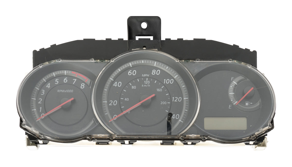2010-2011 Nissan Versa Speedometer Instrument Gauge Cluster 24810ZW83D ...