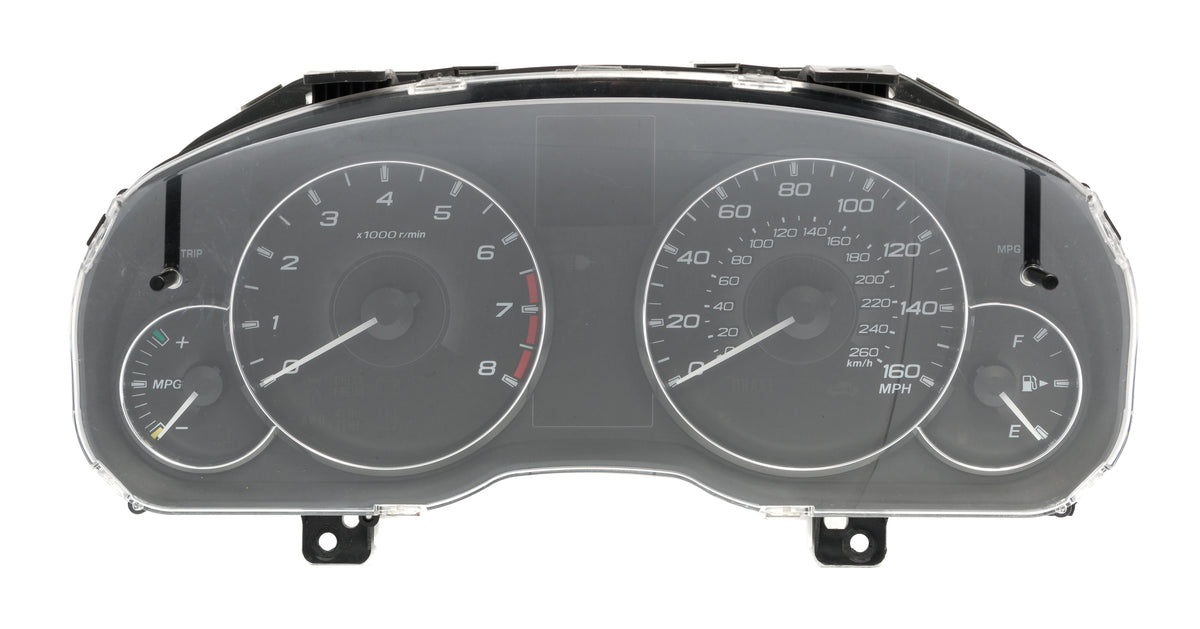 2011 Subaru Legacy Speedometer Instrument Gauge Cluster Part Number 85 ...