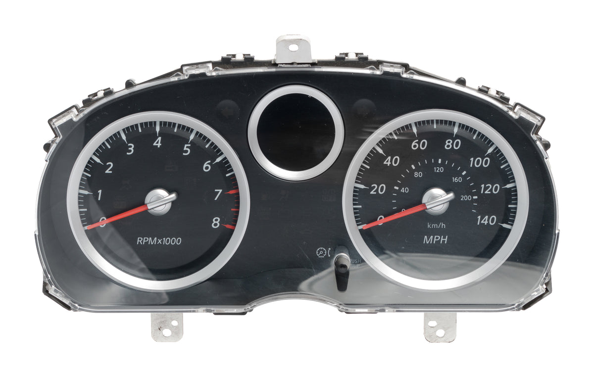 2011-2012 Nissan Sentra MPH Speedometer Instrument Gauge Cluster Part ...