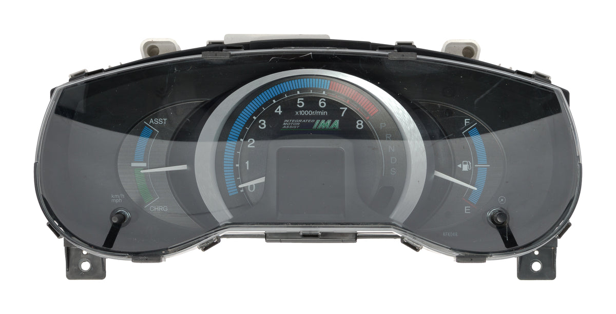 2010-11 Honda Insight MPH Speedometer Instrument Gauge Cluster 78100-T ...