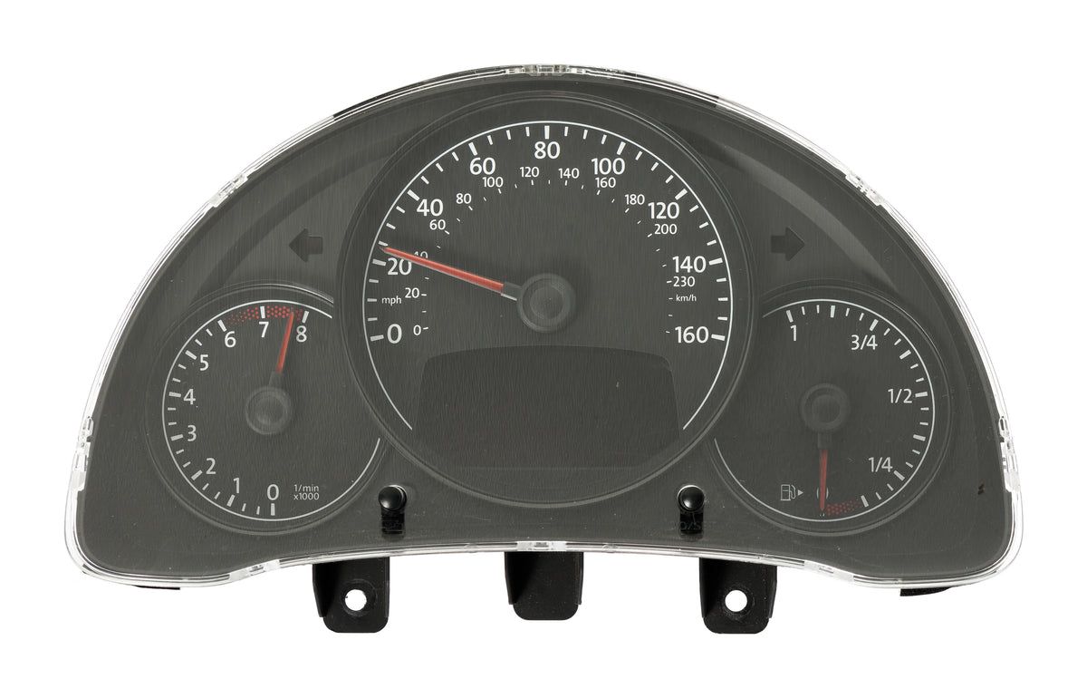 2012 Volkswagen Beetle Speedometer Instrument Cluster 5C5920950BX ...