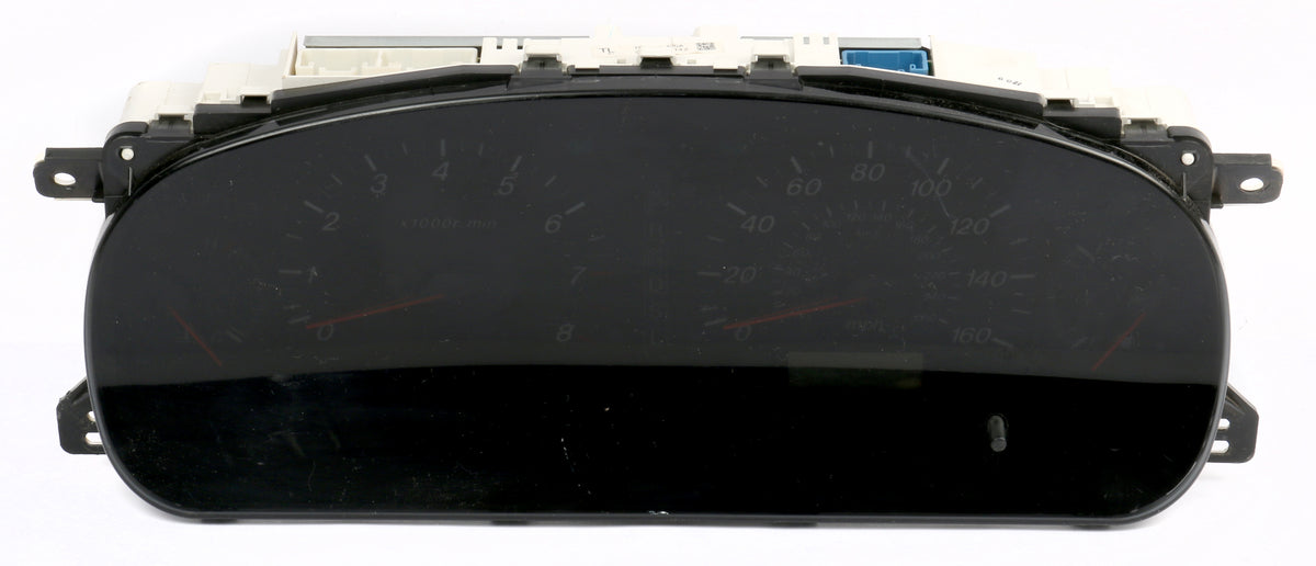 2001-02 Mazda Millenia Speedometer Head Cluster 2500 MPH KPH Single TC ...