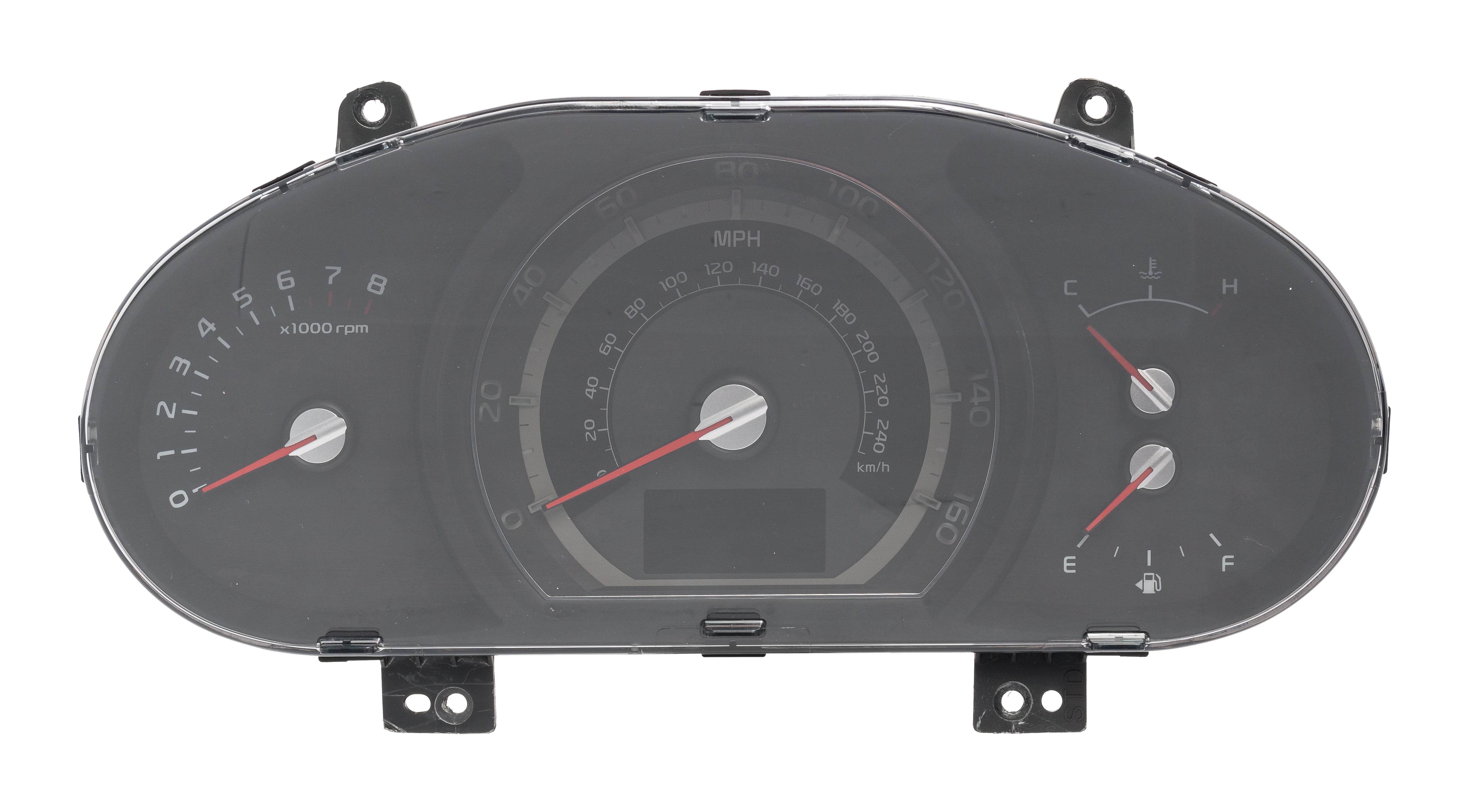2014-2016 Kia Sportage MPH Speedometer Instrument Gauge Cluster Model ...