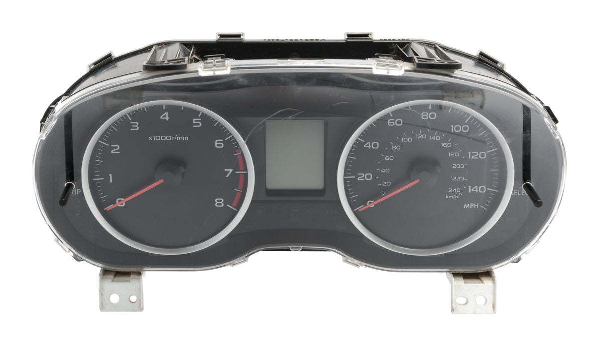 2015 Subaru Forester Speedometer Instrument Gauge Cluster Part Number ...