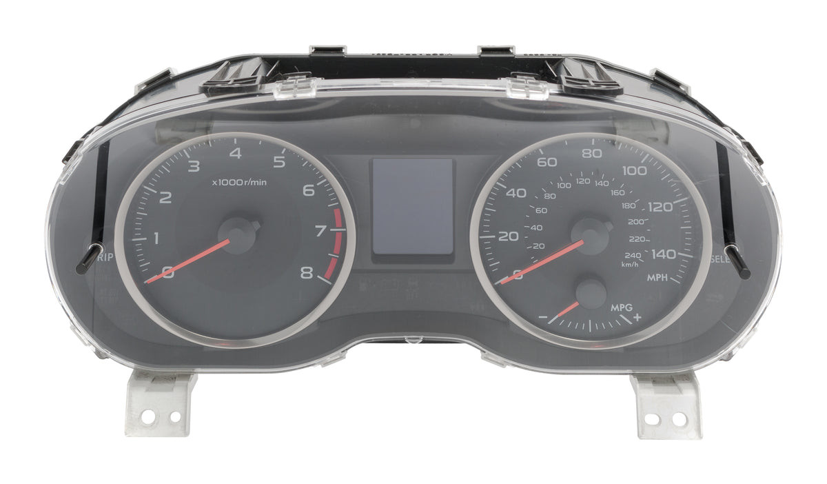 2015 Subaru Impreza Speedometer Instrument Gauge Cluster Model Number ...