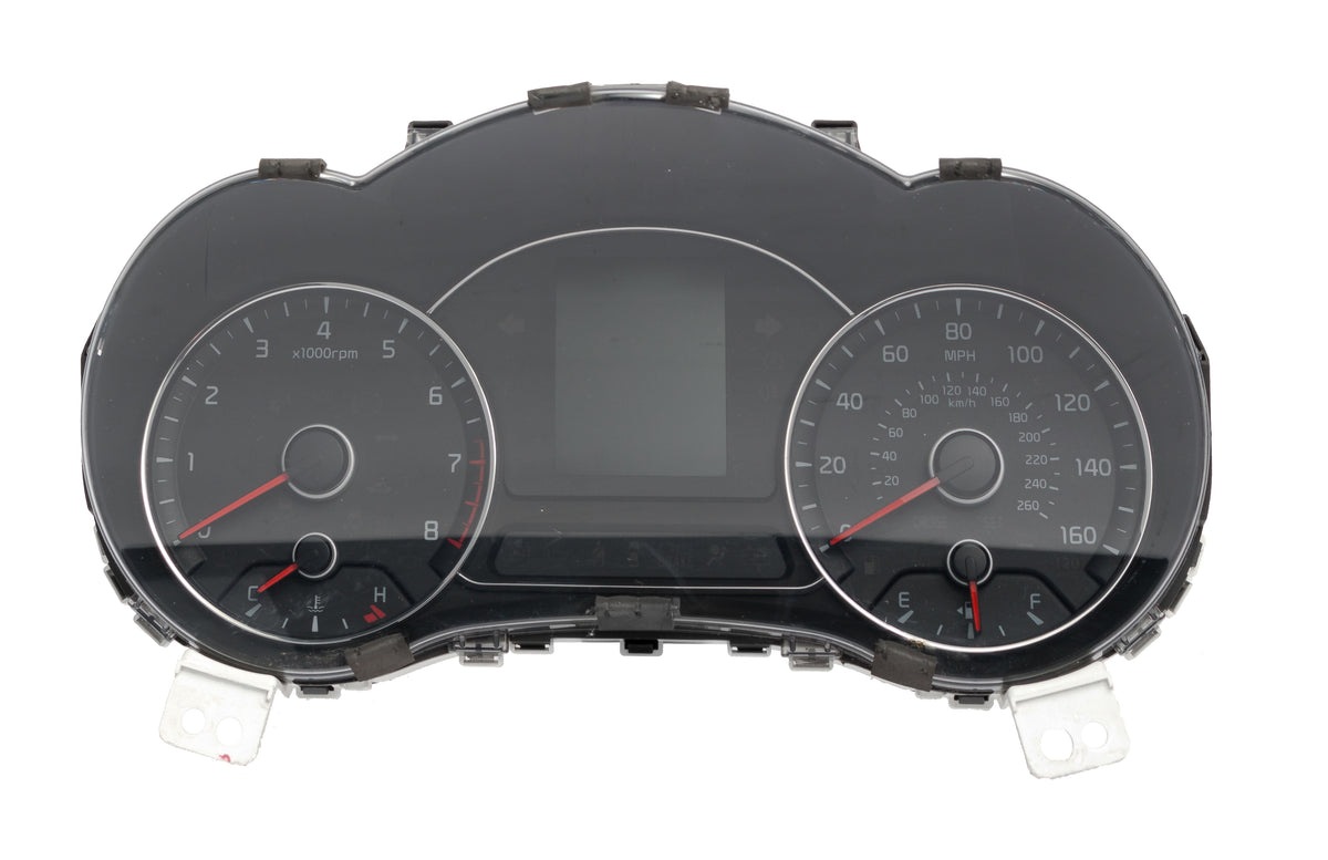 2014-2016 Kia Forte Speedometer Instrument Gauge Cluster Part Number 9 ...