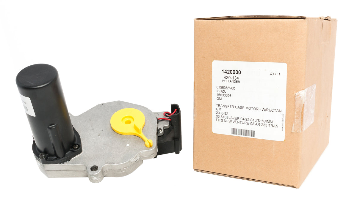 Aftermarket Transfer Case Motor Fits 1992-04 Chevrolet GMC Oldsmobile ...