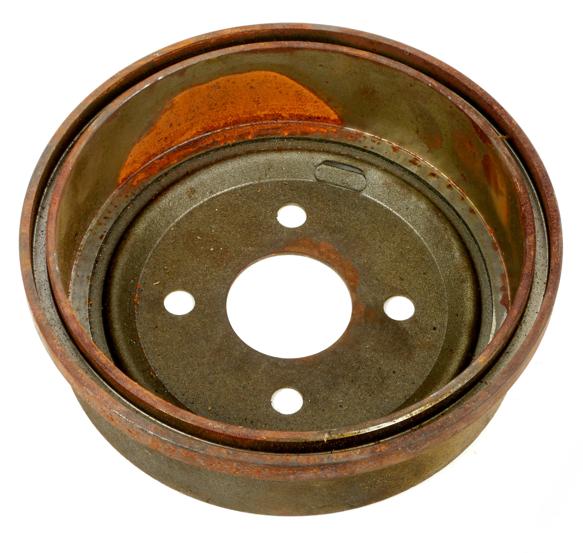 1976-84 Pontiac Chevrolet Single Raybestos Rear Brake Drum Part Number ...
