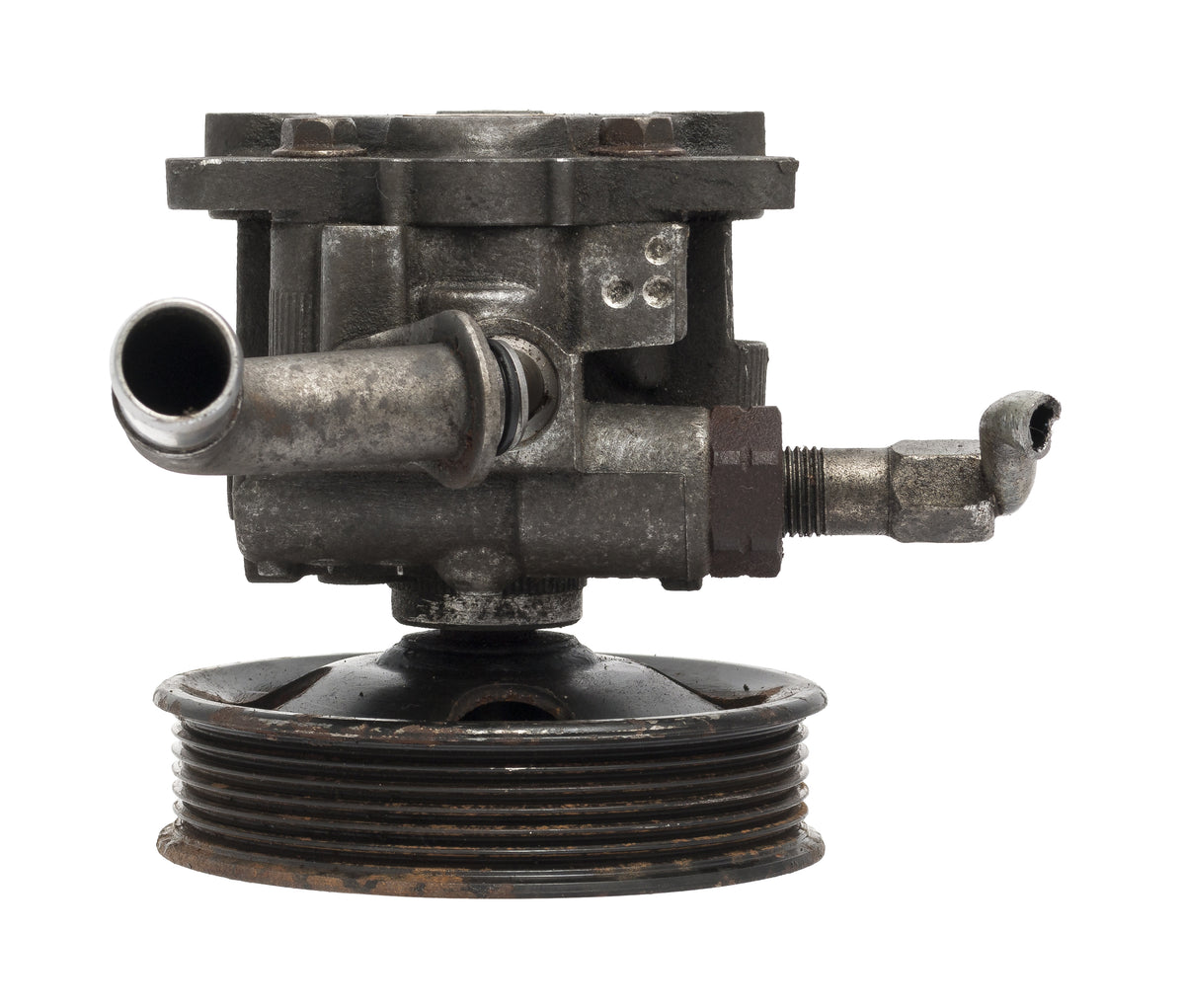 2011-2015 Dodge Durango Power Steering Pump Assembly Model ID Number 6 ...