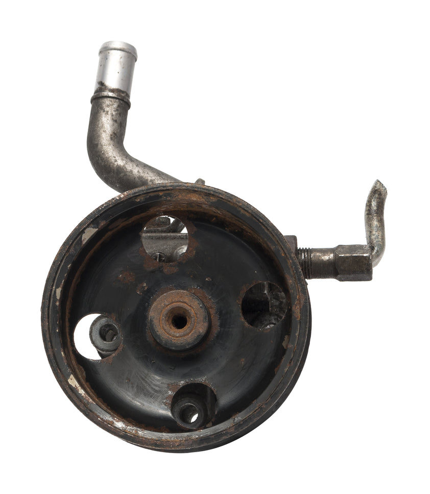 2011-2015 Dodge Durango Power Steering Pump Assembly Model ID Number 6 ...