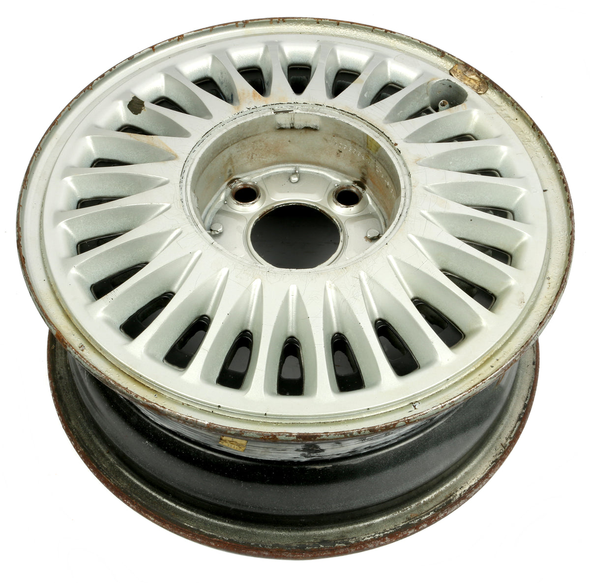 1986-89 Ford Mercury 14x5 1/2" Polycast Single OEM Original Wheel Rim ...