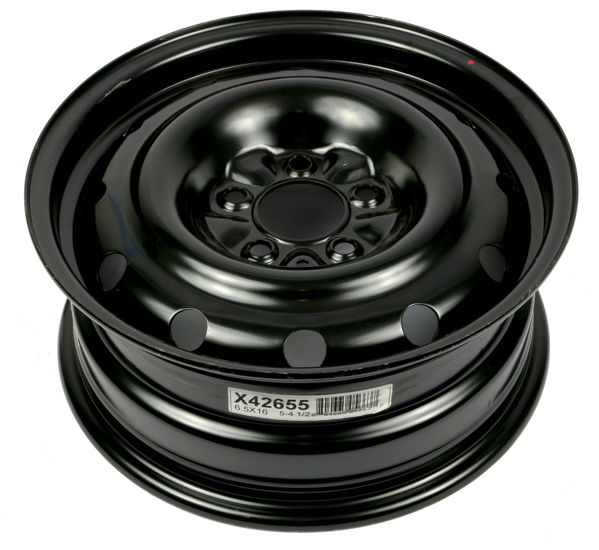 2001-2005 Dodge Caravan Town & Country Steel Rim 16x6.5 5 Lug 114mm 47 ...