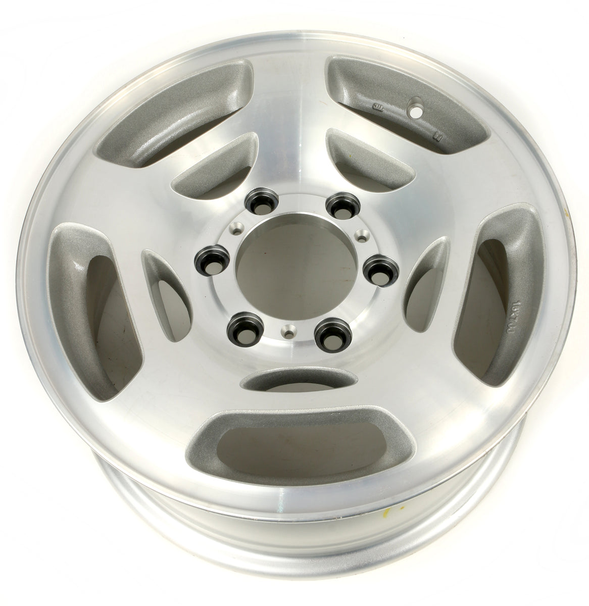 1996-97 Isuzu Rodeo 96-99 Trooper Single 16 x 7" Aluminum Rim ALY64211 ...