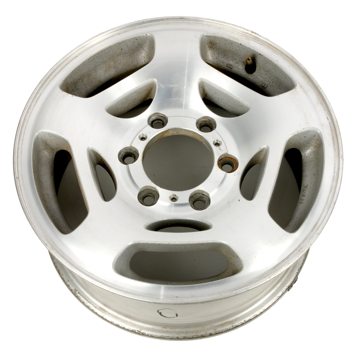 1996-97 Isuzu Rodeo 96-99 Isuzu Trooper Single 16 x 7" Aluminum Rim AL ...