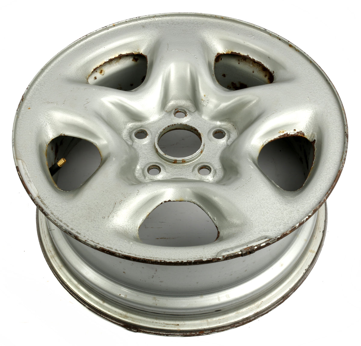 1999-2007 Toyota Highlander Lexus RX300 16 x 6 Steel Wheel Rim 4261148 ...