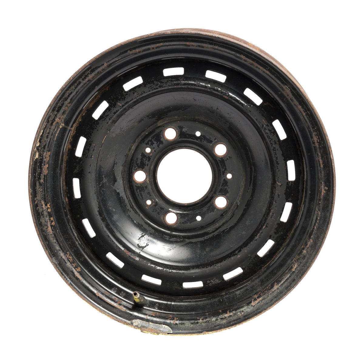 GM Rally Style 15" x 7", 5" x 4.25", 4.25" Backspace, 2.75" Center Whe ...