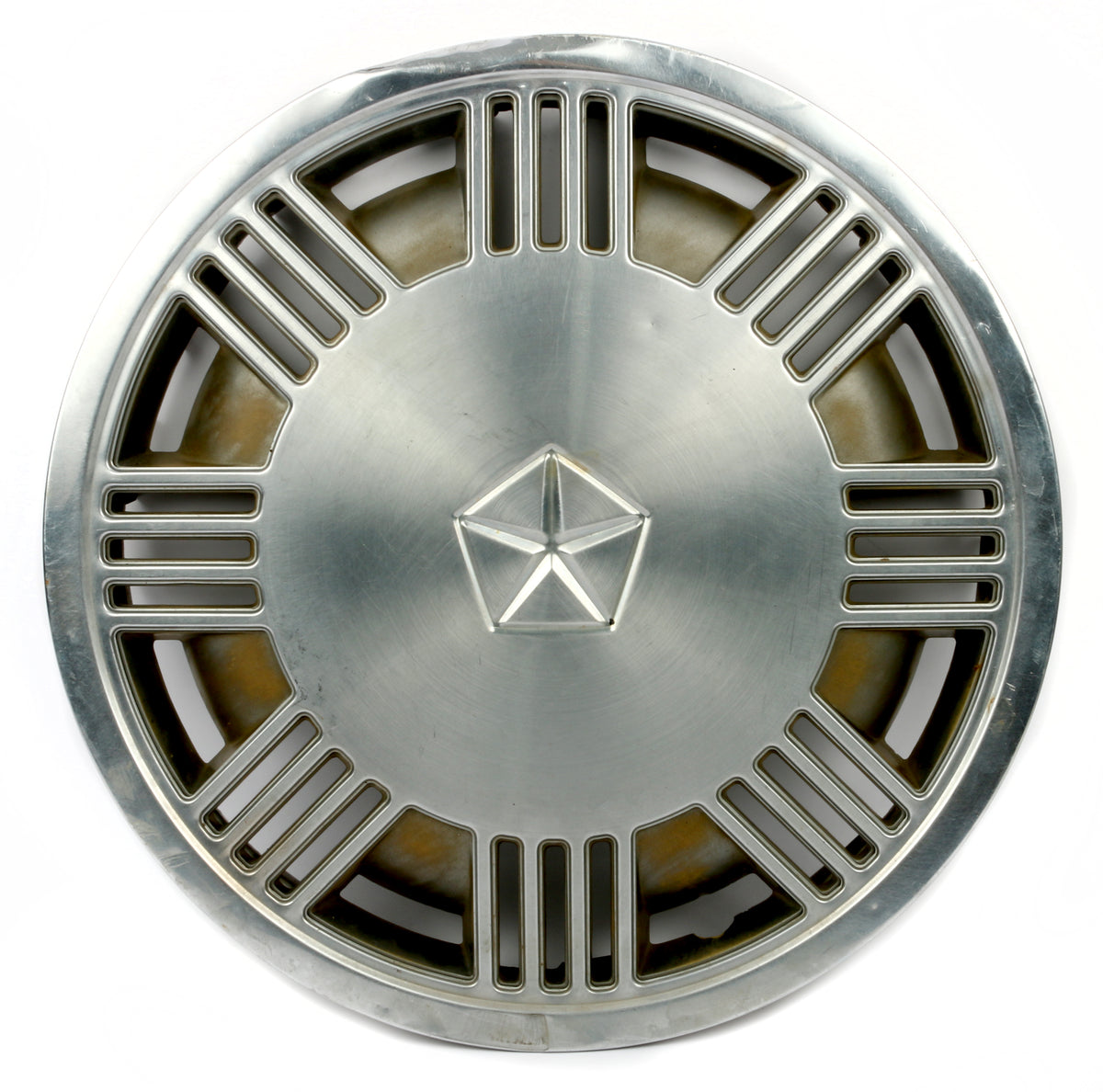 88-93 Dodge Dynasty OEM Single Original Wheel Cover Hubcap Part Number ...