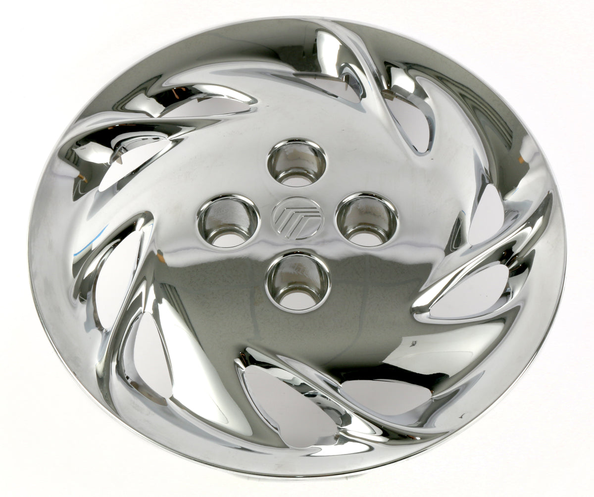 Mercury 98-99 Tracer Single 10-Slot OEM Original Wheel Cover Hubcap F8 ...