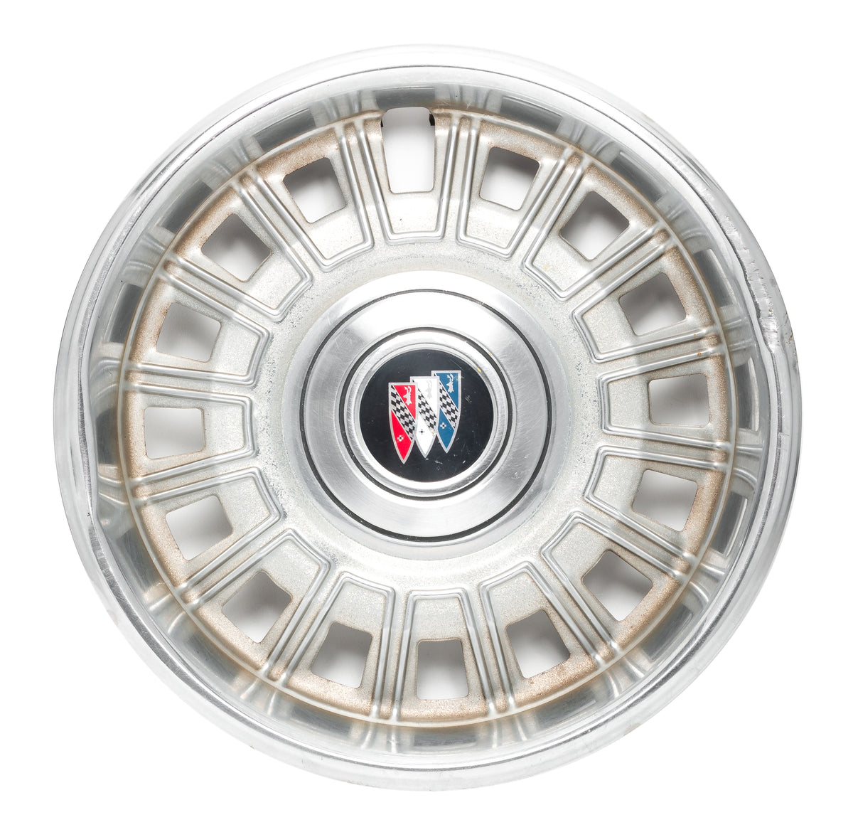 80-85 Buick Skylark Single OEM w Domed 13" Original Wheel Cover Hubcap ...