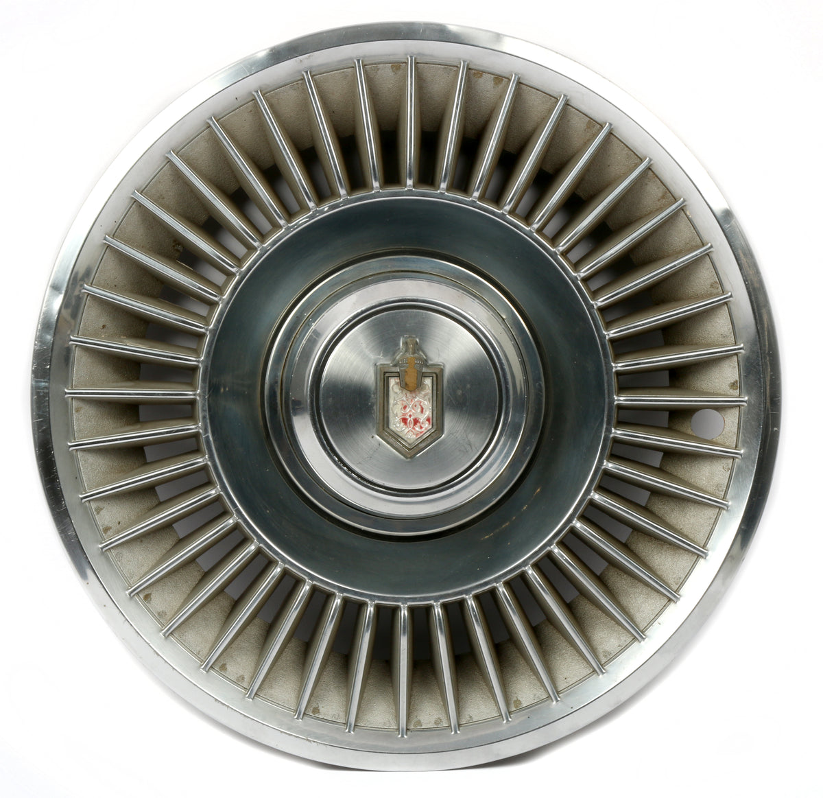 1981 Chevrolet Monte Carlo 14" Single OEM Original Wheel Cover Hubcap ...