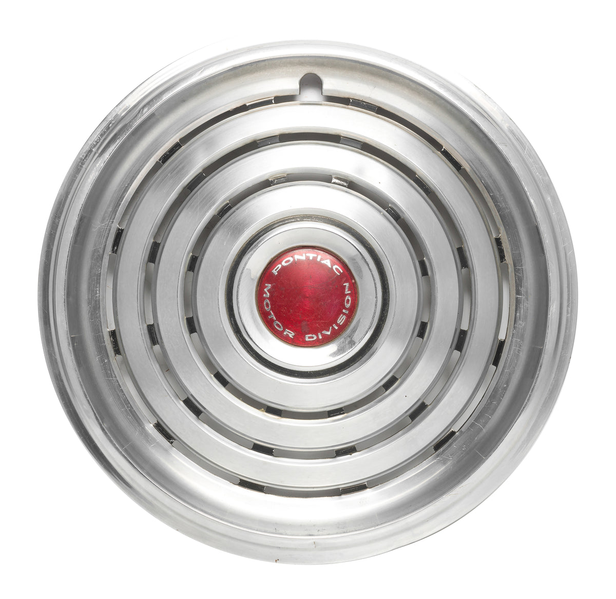Hubcap Wheel Cover Ring Type 14" Diameter Fits 1968 Pontiac GTO Tempes ...