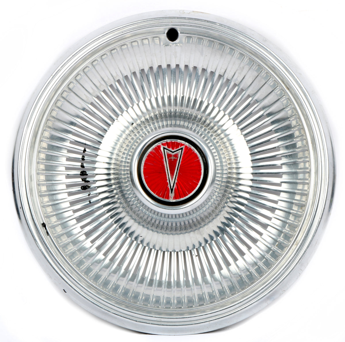 1980-81 Pontiac Le Mans 14" Single OEM Original Wheel Cover Hubcap 100 ...