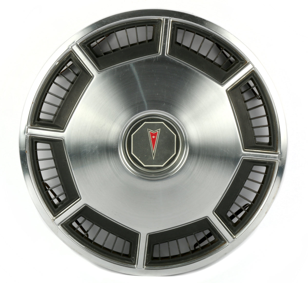 82-83 Pontiac 2000 6000 Phoenix Single OEM Original Wheel Cover Hubcap ...