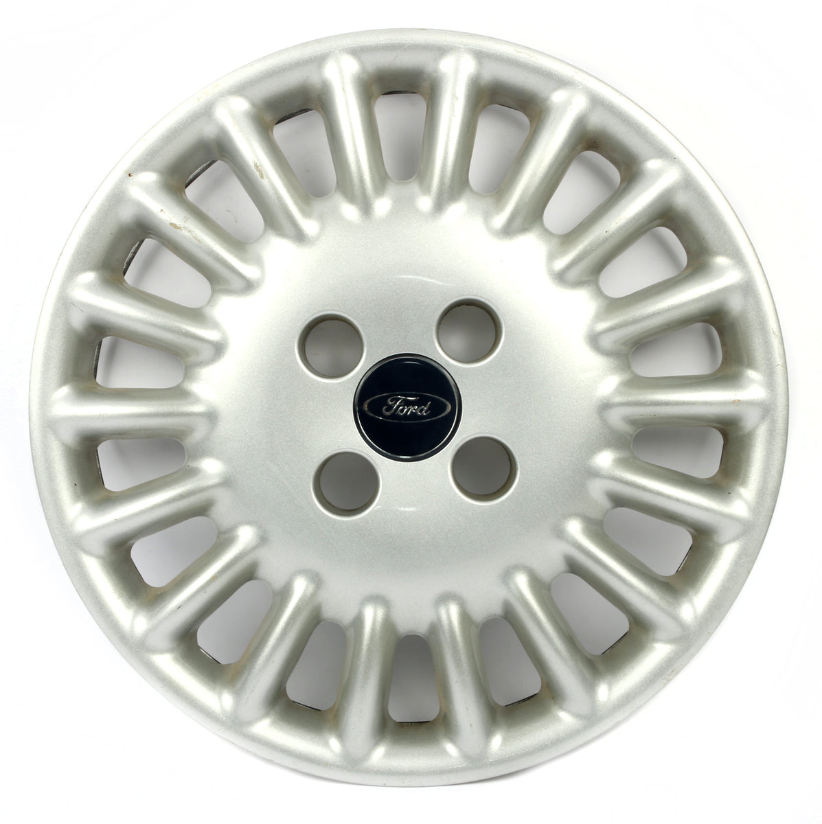 1998-2000 Ford Contour OEM Single Original Wheel Cover Hubcap Part 97B ...