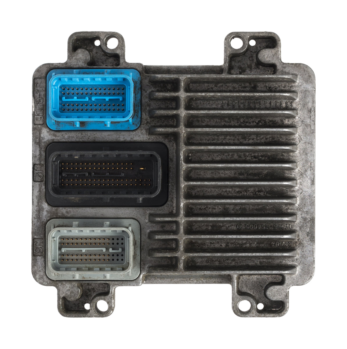 2004-2006 GMC Canyon Electronic Engine Control Module Unit Model Numbe ...