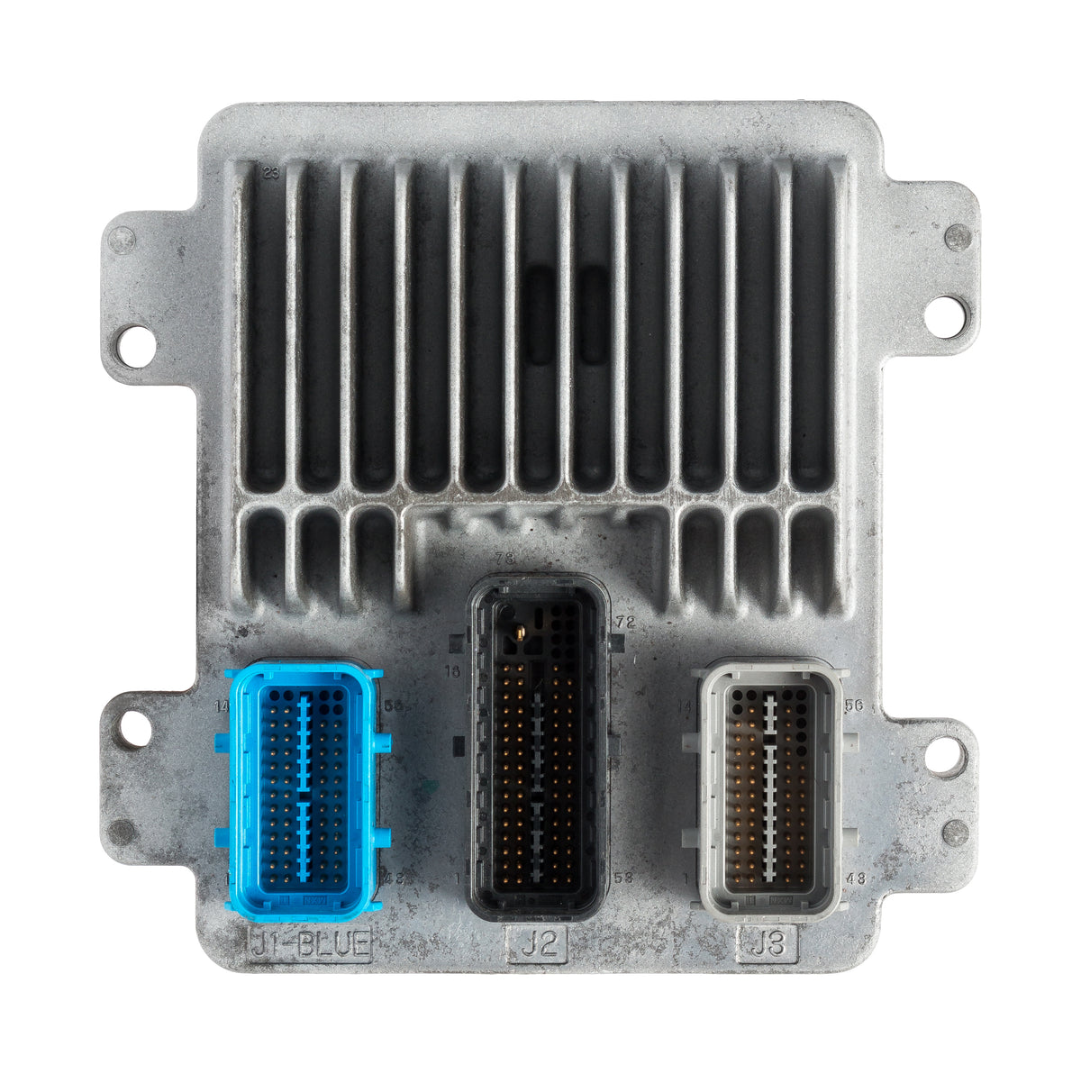 2006-2008 Pontiac Grand Prix PCM Powertrain Control Module Model Numbe ...