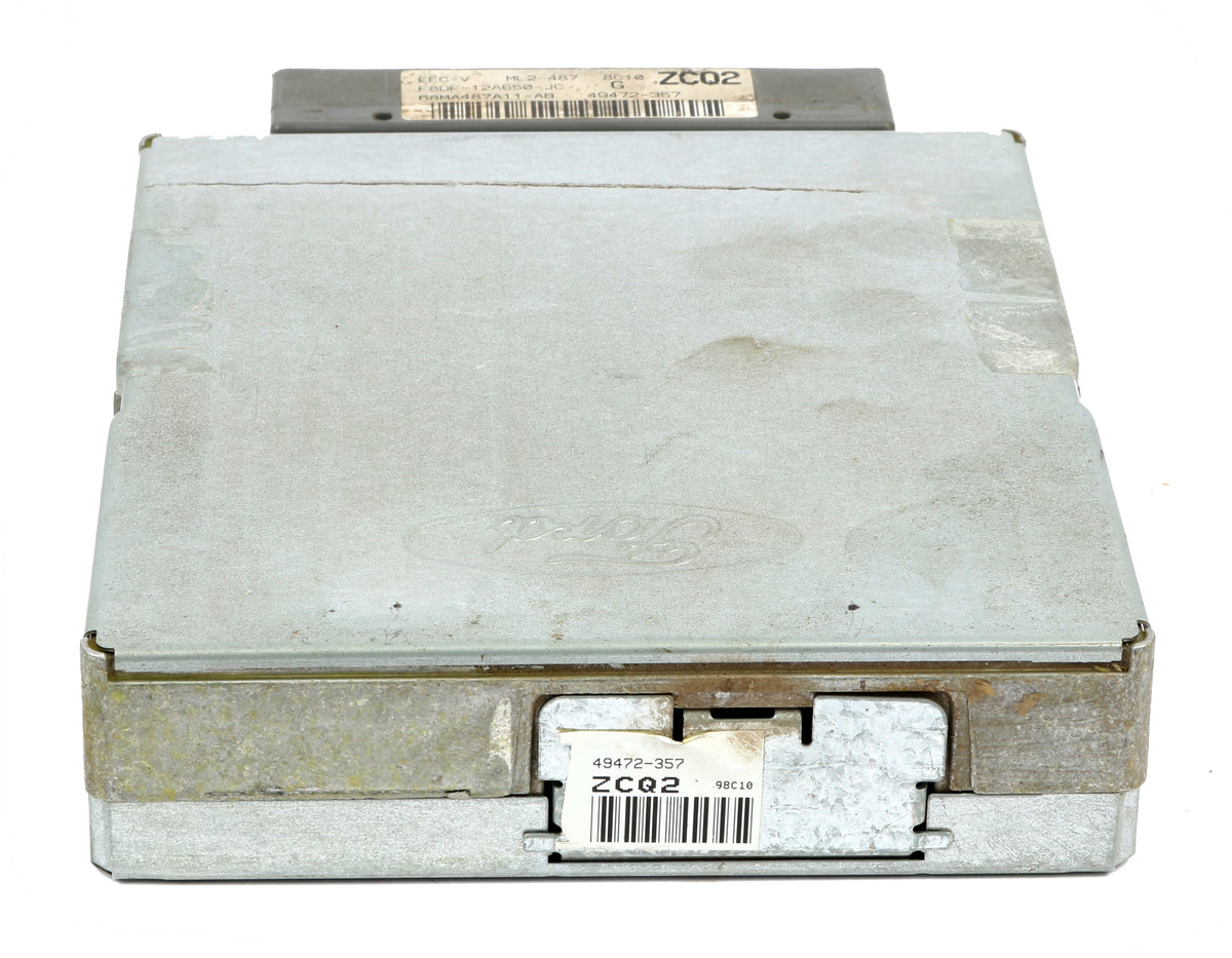 1982 Pontiac Oldsmobile Electronic Engine Motor Control Module F8DF-12 ...