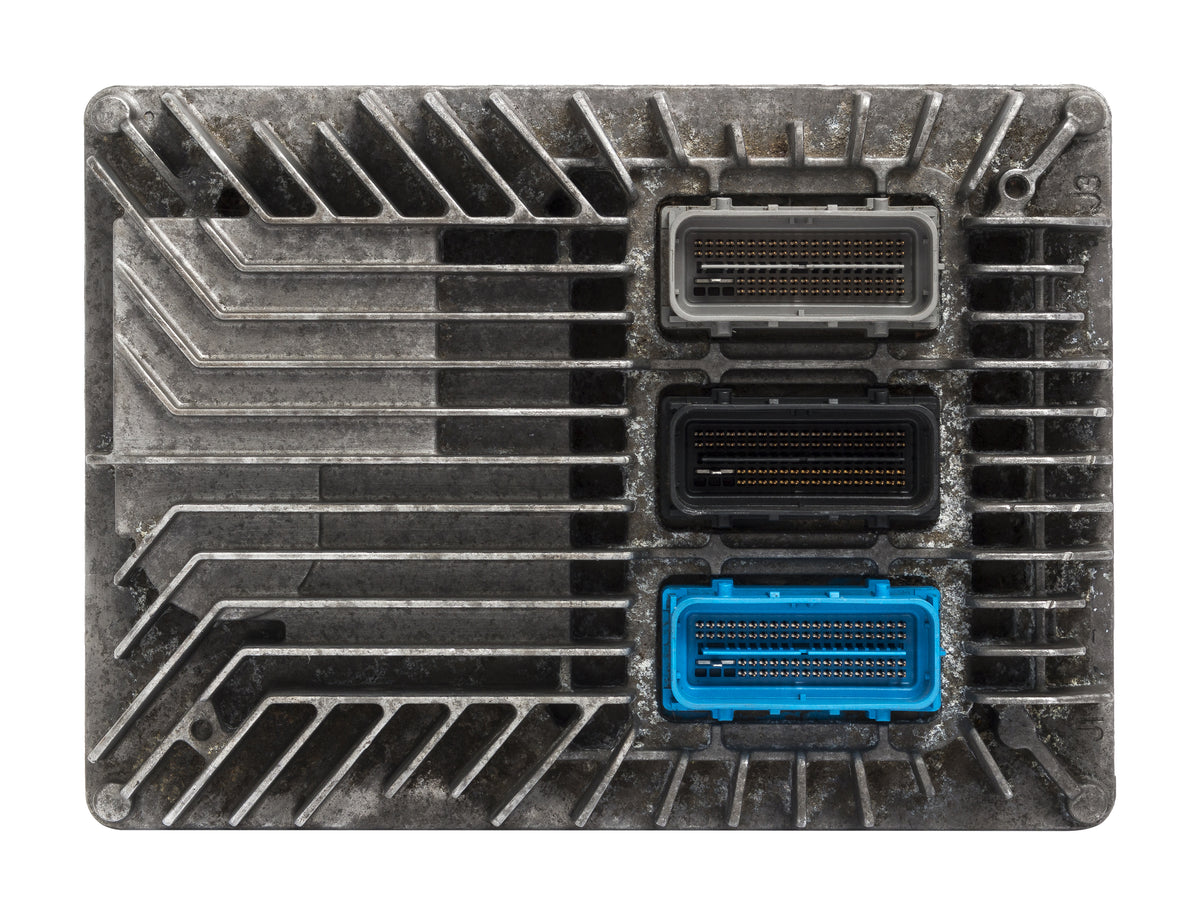 2012 Chevrolet Camaro EEC Electronic Engine Control Module Model Numbe ...