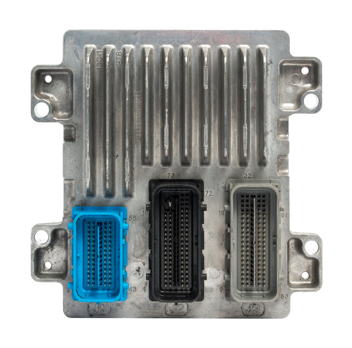 2011-2014 Chevrolet Volt Electronic Engine Motor Control Module 126688 ...