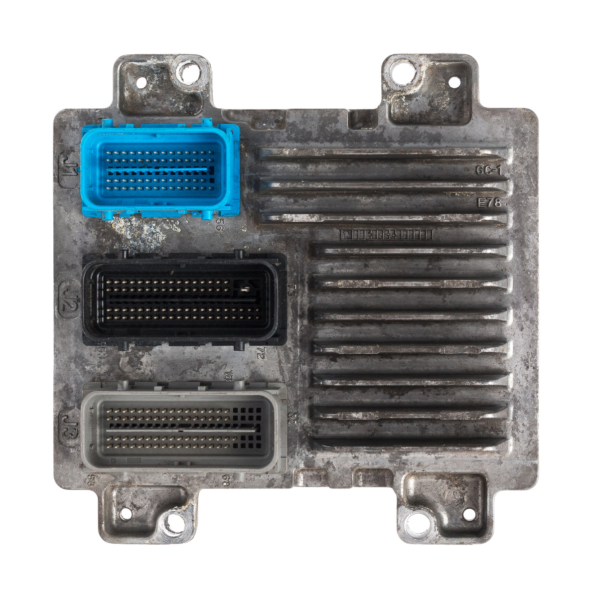 2012-2016 Chevrolet Cruze Electronic Engine Control Module Model Numbe ...