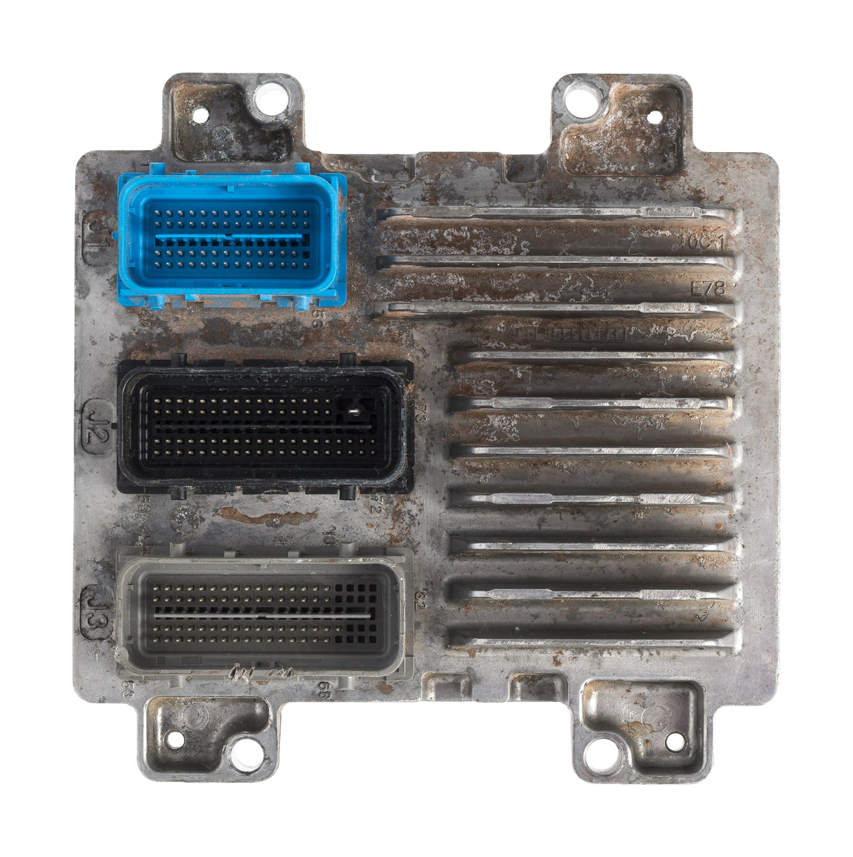 2012-2016 Chevrolet Cruze Electronic Engine Control Module Model Numbe ...