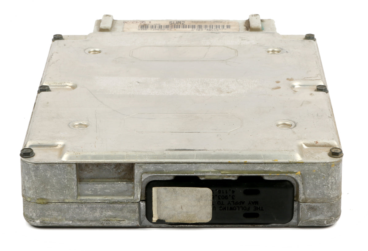 1995 Ford Mercury 4-121 OEM Electronic Engine Motor Control Module F5R ...