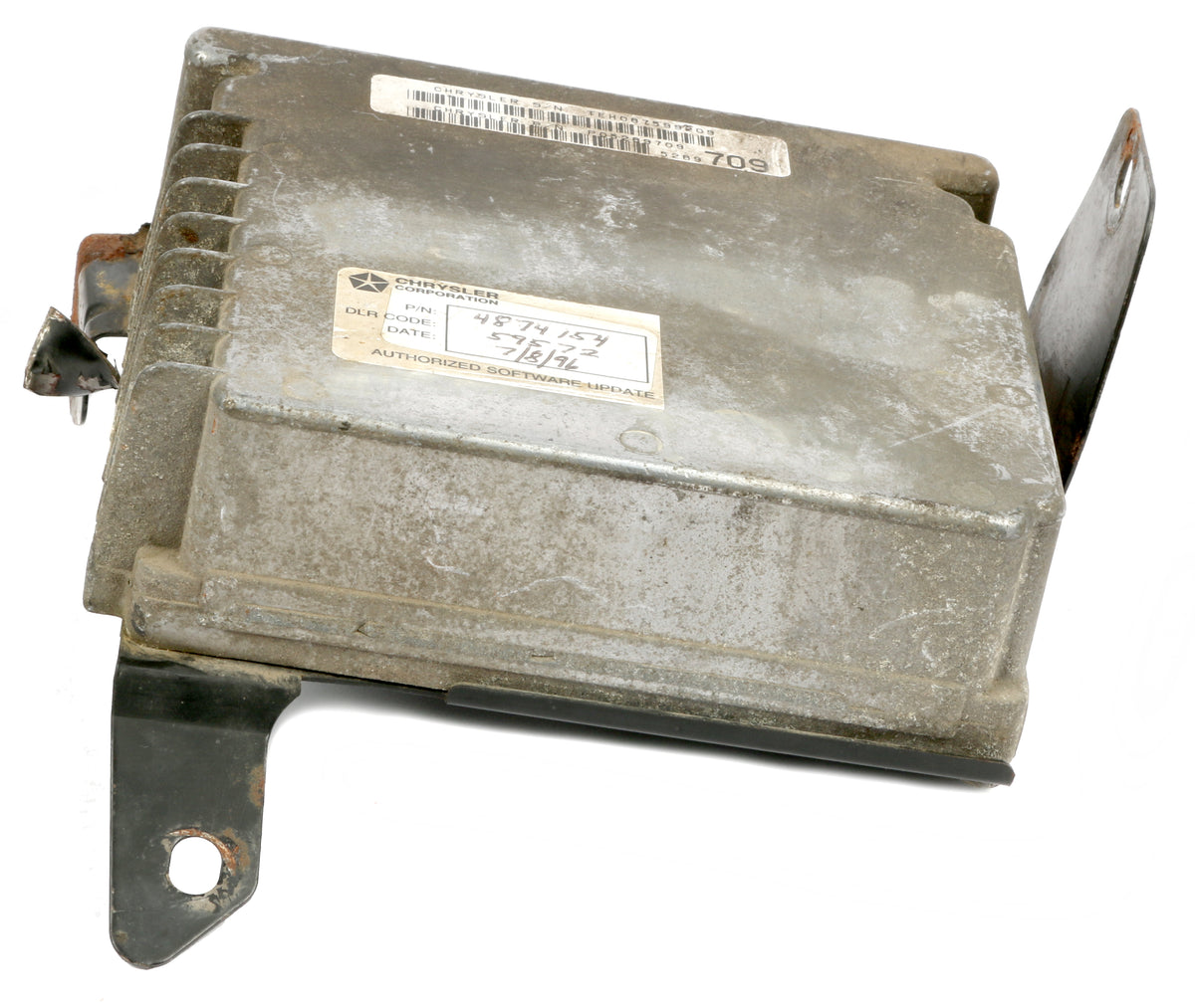 1995 Dodge Neon OEM Electronic Engine Motor Control Module Part Number ...