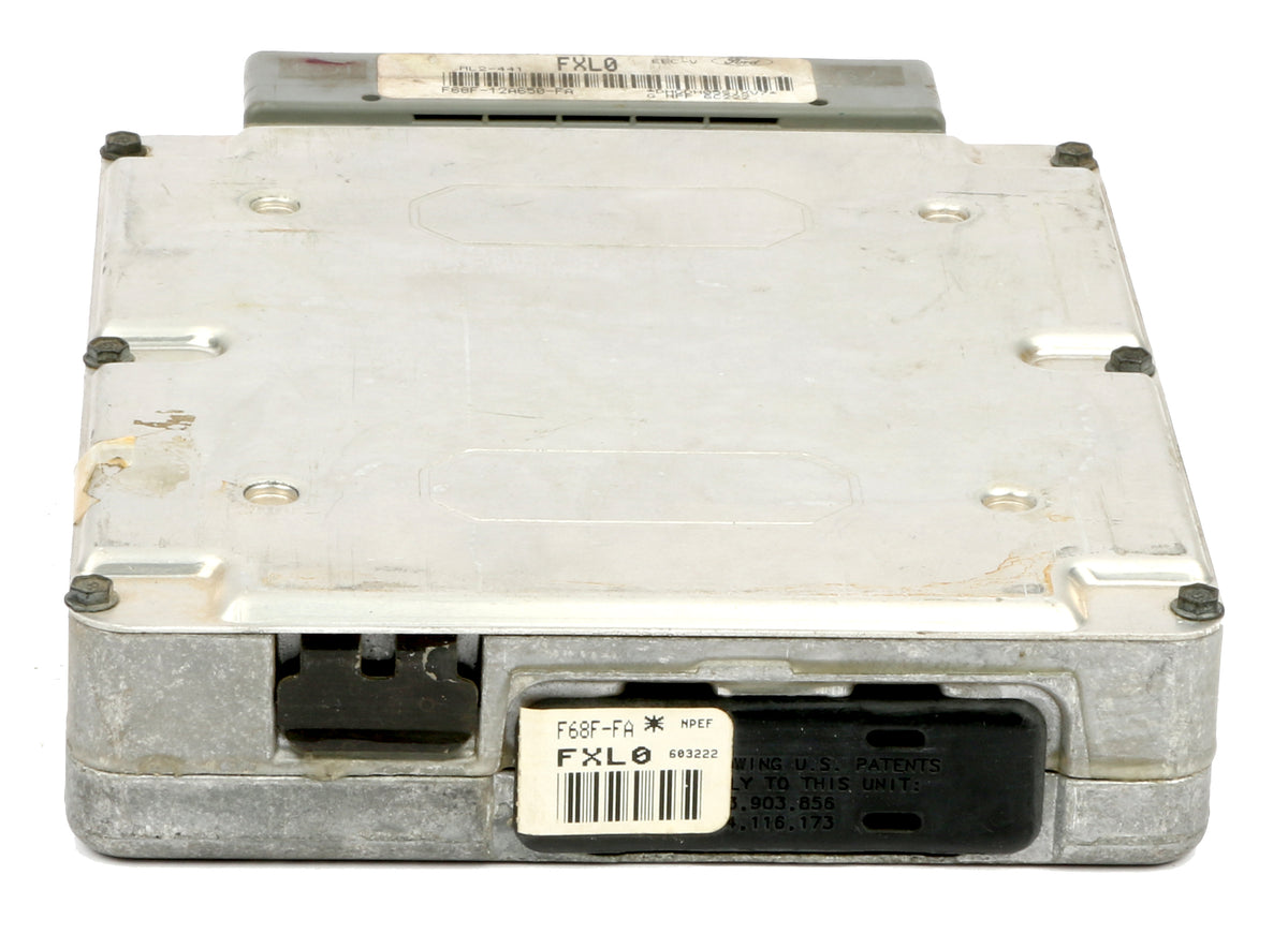 1996-97 Ford Windstar Electronic Engine Motor Control Module Part F68F ...