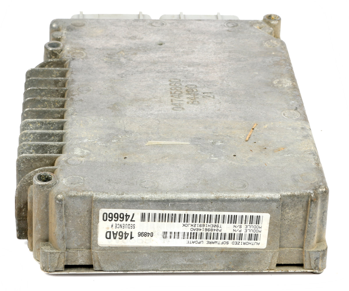 2001 Dodge Intrepid Concorde OEM Electronic Engine Motor Control Modul ...