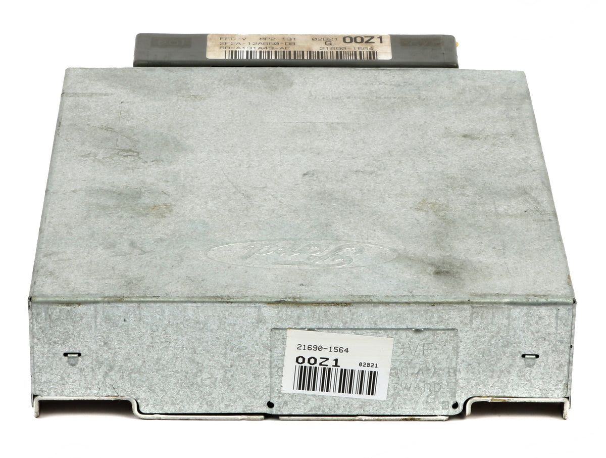 2002 Ford Windstar OEM Electronic Engine Motor Control Module Part 2F2 ...