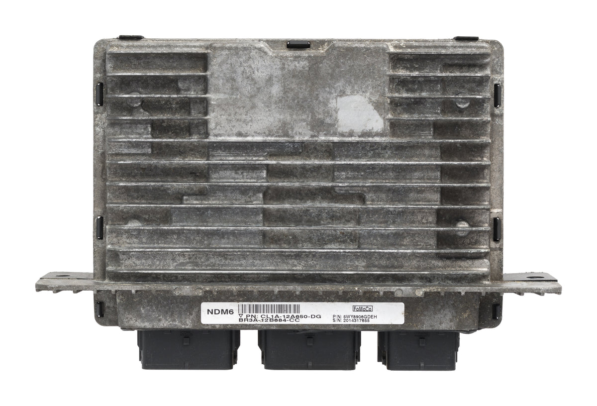 2012-14 Ford Expedition Electronic Engine Control Module Model ID CL1A ...