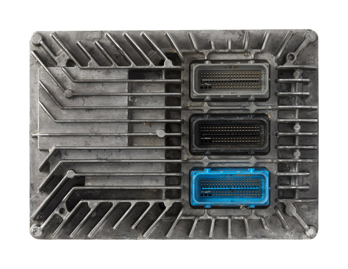 2013-2016 GMC Acadia EEC Electronic Engine Control Module Model Number ...