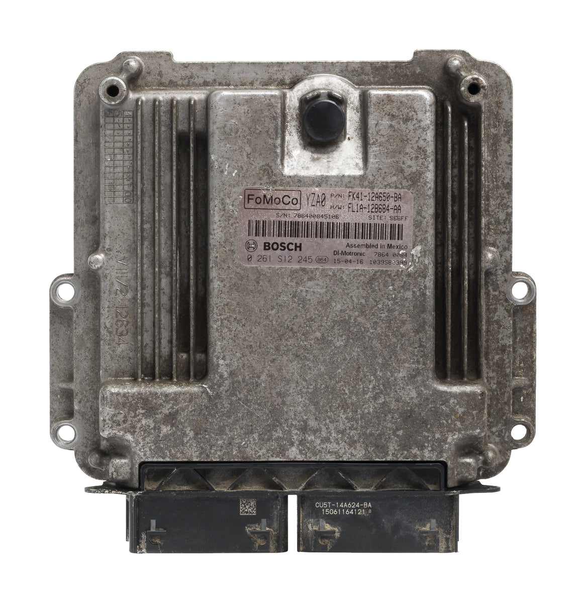 2015-17 Ford Expedition EEC Electronic Engine Control Module Part FL1A ...