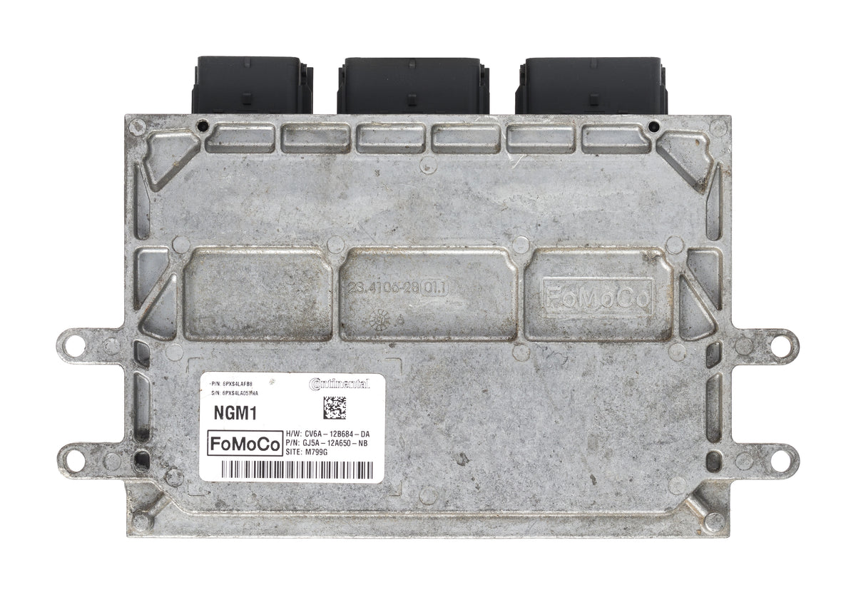 2016 Ford Escape Electronic Engine Processor Control Module Model GJ5A ...