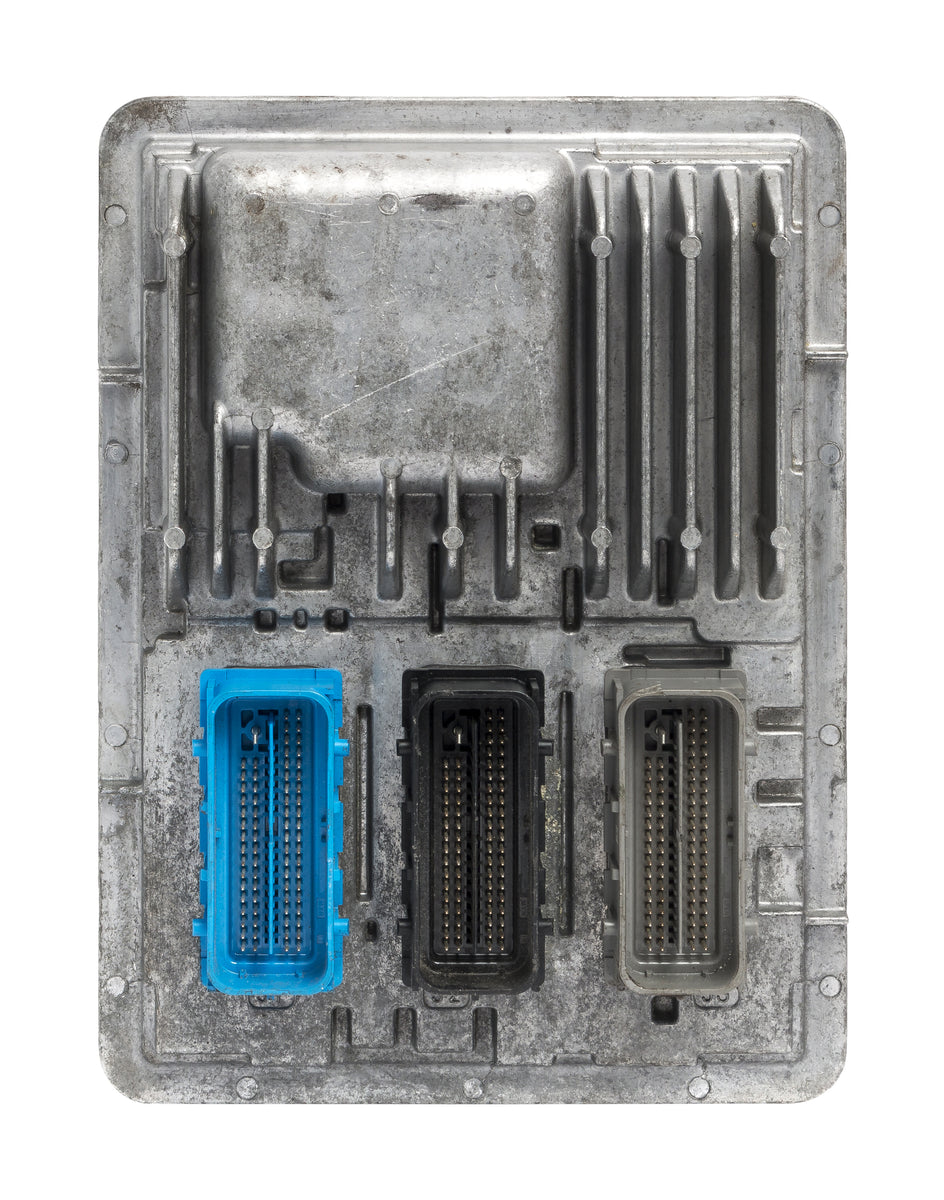 2017-2020 GMC Acadia Terrain ECM Electronic Control Module Model Numbe ...