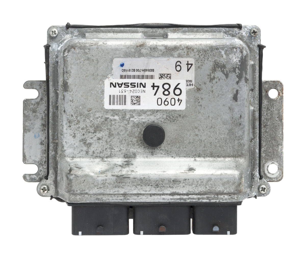2018-19 Nissan NV200 ECM Electronic Engine Control Module Part Number ...