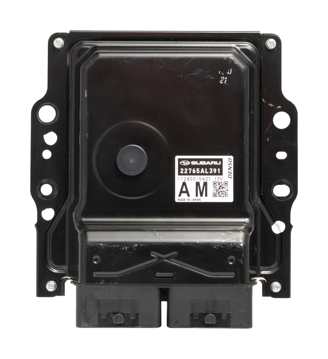 2018 Subaru Forester ECM Electronic Engine Motor Control Module Model ...