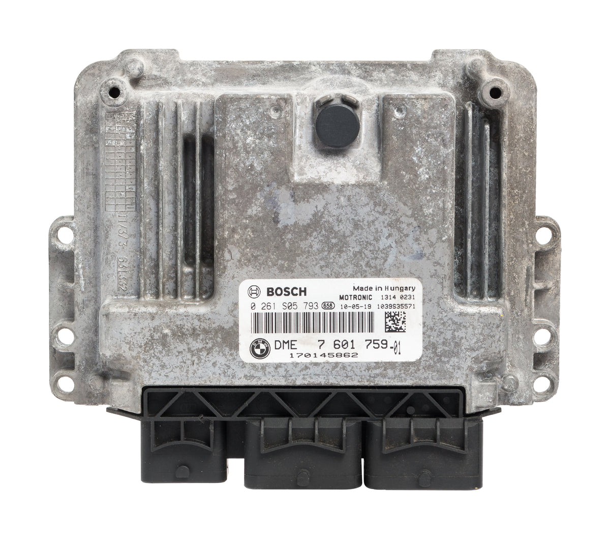 2007-2010 Mini Cooper Electronic Engine Control Module Unit Model Numb ...