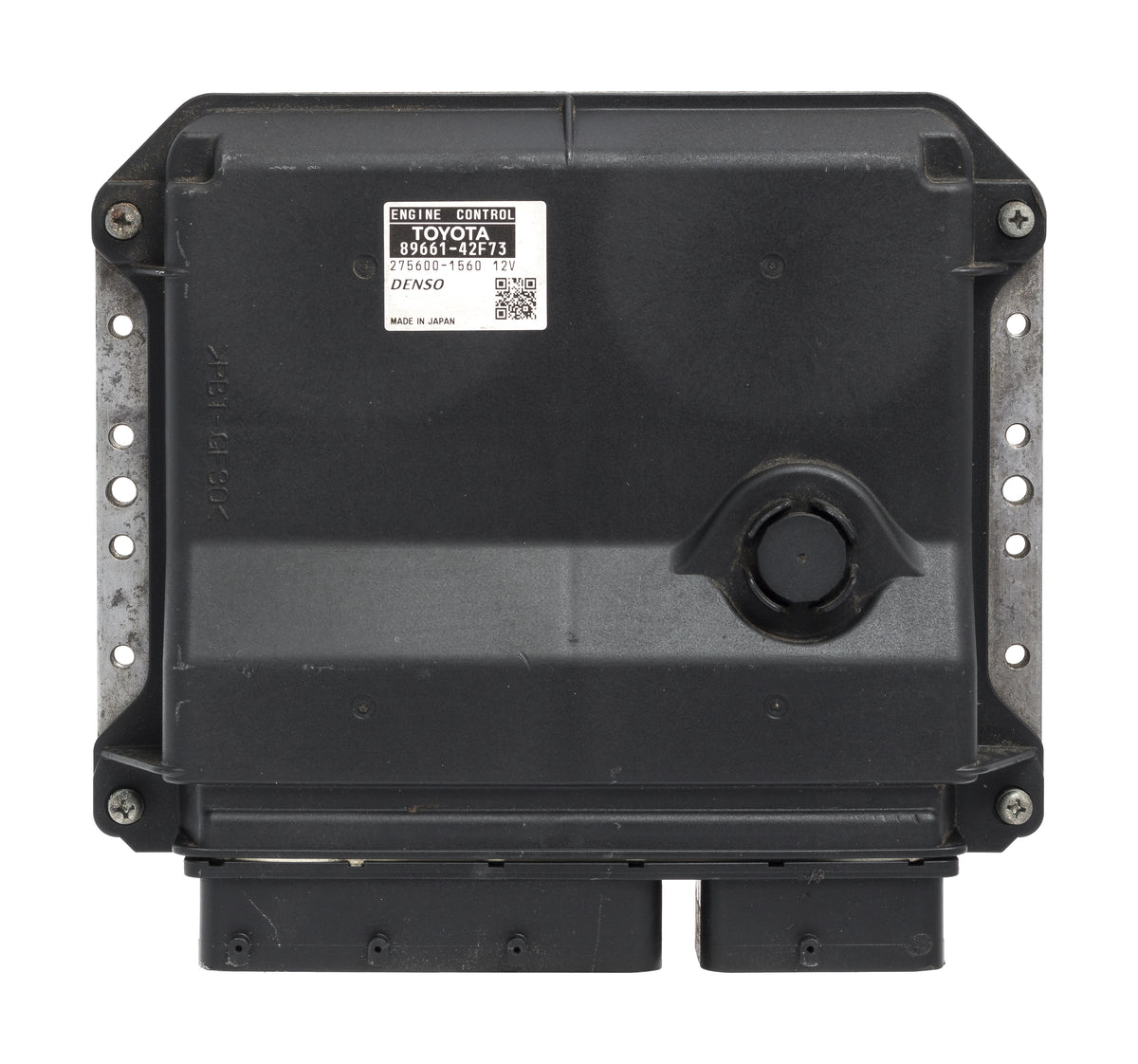 2008 Toyota Rav4 ECM Electronic Engine Control Module Unit Model ID 89 ...